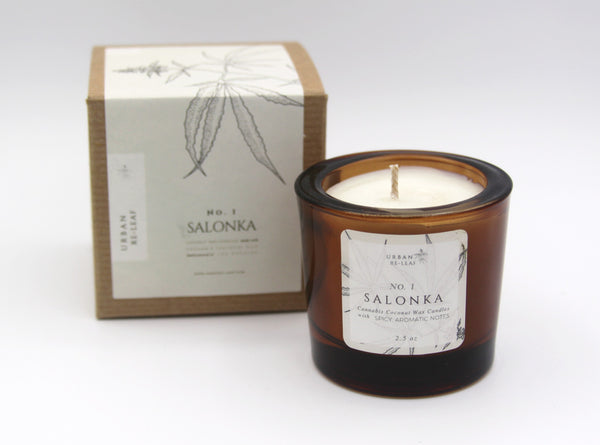 Candles - Urban Re-Leaf